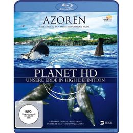 Planet HD - Azoren - Eine Reise zu den Meeresbewohnern Picos (Blu-ray)