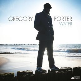 BLUE NOTE Water - Gregory Porter. (CD)