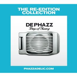 Days Of Twang (Limited Edition) - De-Phazz. (CD)