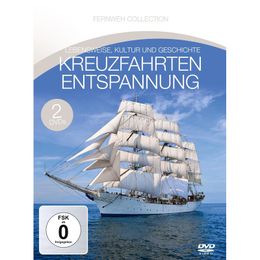 ZYX Music Fernweh Collection - Kreuzfahrten-Entspannung DVD-Box (DVD)