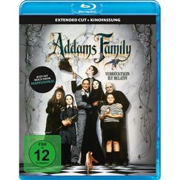 Alive Addams Family (Blu-ray)