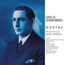 Polydor Gustav - Udo Lindenberg. (LP)