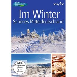 Im Winter & Schönes Mitteldeutschland - Sagenhaft (DVD)