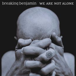 Universal We Are Not Alone - Breaking Benjamin. (CD)