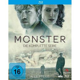 Monster-Die Komplette Serie (Fernsehjuwelen) (Bl (Blu-ray)