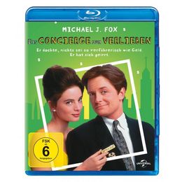 Universal Ein Concierge zum Verlieben (Blu-ray)