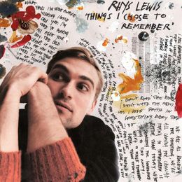 Decca Things I Chose To Remember - Rhys Lewis. (CD)