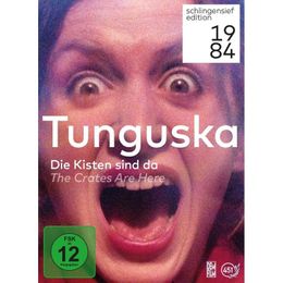Alive Tunguska - Die Kisten sind da (DVD)