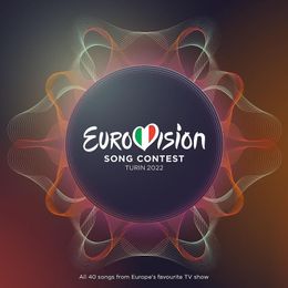 Polystar Eurovision Song Contest - Turin 2022 (2 CDs) - Various. (CD)