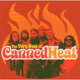 EMI The Very Best Of - Canned Heat. (CD)