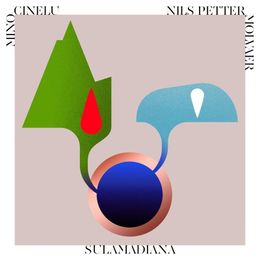 Sulamadiana (Vinyl) - Mino Cinelu & Molvaer Nils Petter. (LP)