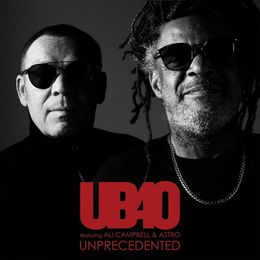 Universal Unprecedented (2 LPs) (Vinyl) - Ub40, Ali Campbell & Astro. (LP)