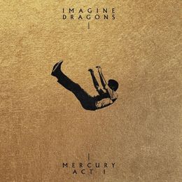 INTERSCOPE Mercury - Act 1 - Imagine Dragons. (CD)