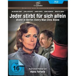 Hans Fallada: Jeder stirbt für sich allein - Alone in Berlin (DVD)