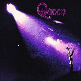Virgin Queen (Limited Black Vinyl) - Queen. (LP)