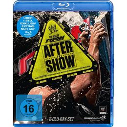 WWE - Best of Raw: After the Show BLU-RAY Box (Blu-ray)