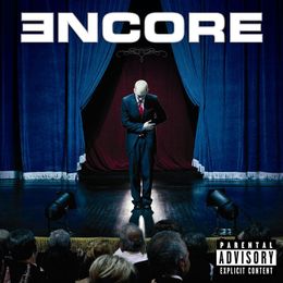 INTERSCOPE Encore - Eminem. (CD)