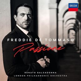 Decca Passione - Freddie De Tommaso, Renato Balsadonna, Lpo. (CD)