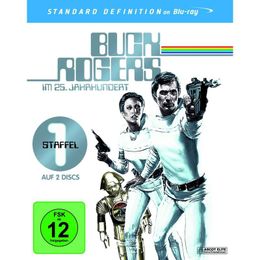 Buck Rogers in the 25th century - Staffel 1 BLU-RAY Box (Blu-ray)