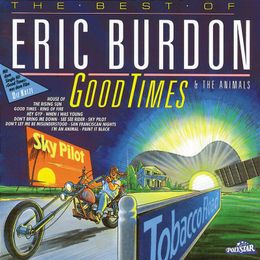 Polystar The Best of - Good Times - Eric And The Animals Burdon. (CD)