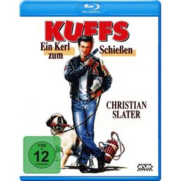 Alive Kuffs-Ein Kerl zum Schiessen (Blu-ray)