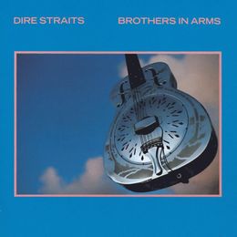 Mercury Brothers In Arms (2-Lp) (Vinyl) - Dire Straits. (LP)