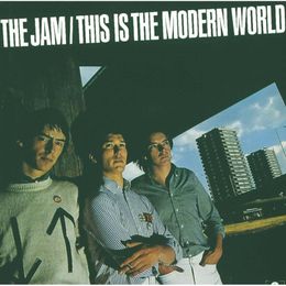 Polydor This Is The Modern World (Vinyl) - The Jam. (LP)