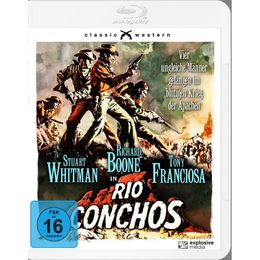 Rio Conchos - Western-Legenden Nr. 5 (Blu-ray)