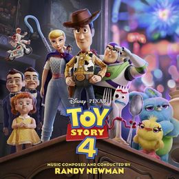 Toy Story 4 - Ost. (CD)