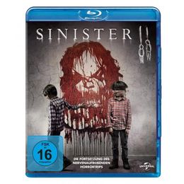 Universal Sinister 2 (Blu-ray)