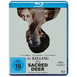The Killing of a Sacred Deer (DVD)