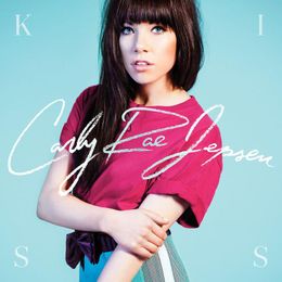 INTERSCOPE Kiss - Carly Rae Jepsen. (CD)