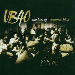 Virgin The Best Of Vol.1&2 - Ub40. (CD)