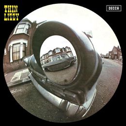 Decca Thin Lizzy (Vinyl) - Thin Lizzy. (LP)