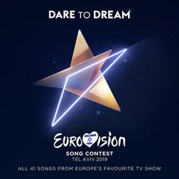 Polystar Eurovision Song Contest - Tel Aviv 2019 (2 CDs) - Various. (CD)