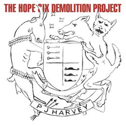 Island The Hope Six Demolition Project - PJ Harvey. (CD)