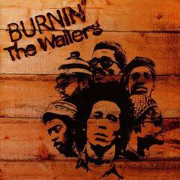 Island Burnin' - BOB MARLEY & WAILERS THE. (CD)
