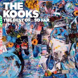 Virgin The Best Of (2lp) (Vinyl) - The Kooks. (LP)