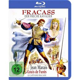 Fracass - Der freche Kavalier (Blu-ray)