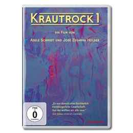 375 Media Krautrock 1 (DVD)