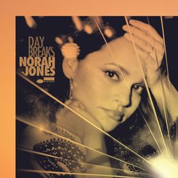 BLUE NOTE Day Breaks - Norah Jones. (CD)