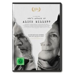 375 Media Who's Afraid Of Alice Miller? (DVD)
