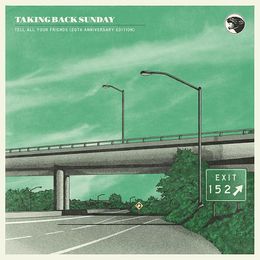 Tell All Your Friends - Taking Back Sunday. (LP)