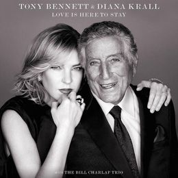 VERVE Love Is Here To Stay - Tony Bennett & Krall Diana. (CD)