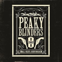 Universal Peaky Blinders (2 CDs) - Ost. (CD)