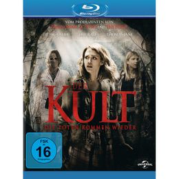 Universal Der Kult - Die Toten kommen wieder (Blu-ray)