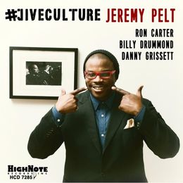 Jiveculture - Jeremy Pelt. (CD)
