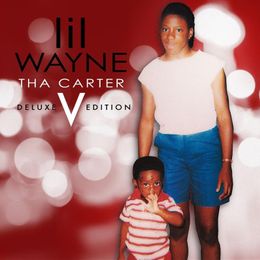 Republic Tha Carter V - Lil Wayne. (CD)