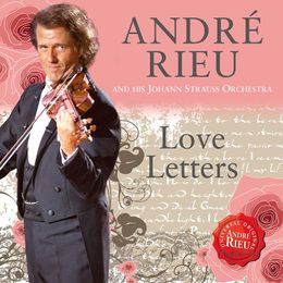 Polydor Love Letters - André Rieu. (CD)