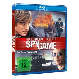 Universal Spy Game - Der finale Countdown (Blu-ray)